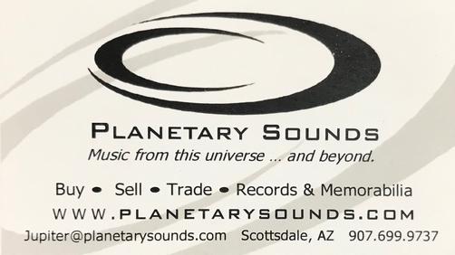 Planetary Sounds
